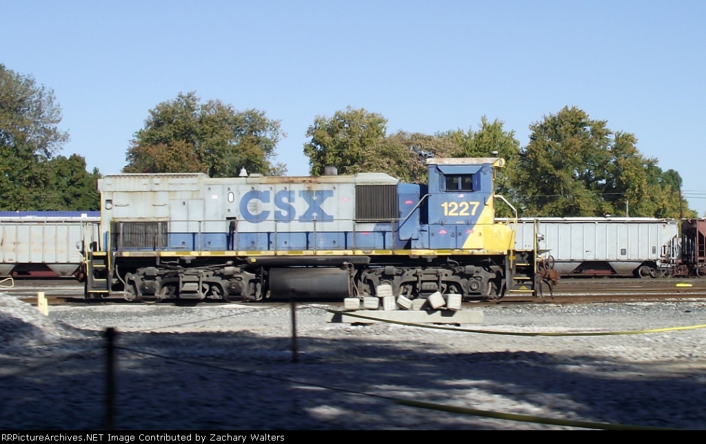 CSX 1227